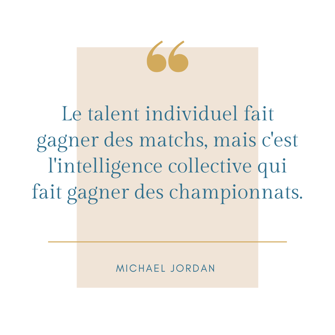 L’Intelligence collective : transformer les équipes en forces unies ...